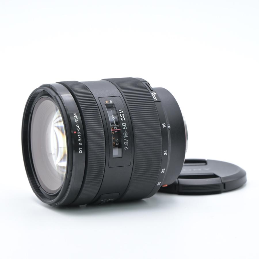 SONY ソニー DT 16-50mm F2.8 SAL1650 : フラッグシップカメラ - 通販 - Yahoo!ショッピング