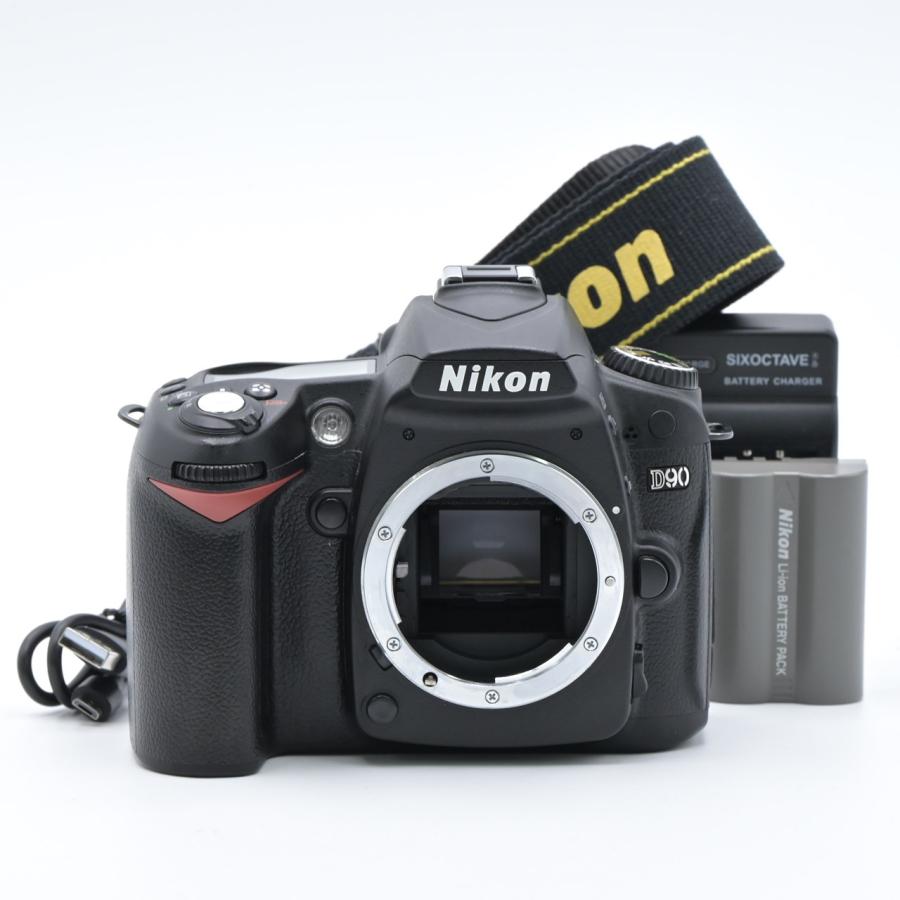 Nikon ニコン D90 ボディ : フラッグシップカメラ - 通販 - Yahoo!ショッピング