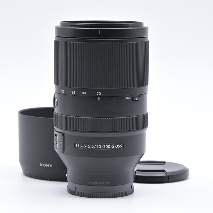 SONY ソニー FE 70-300mm F4.5-5.6 G OSS Gレンズ SEL70300G : フラッグシップカメラ - 通販 ...