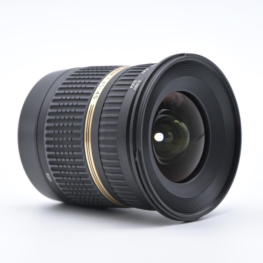 TAMRON タムロン SP AF10-24mm F3.5-4.5 DiII キヤノン用 B001E : フラッグシップカメラ - 通販 - Yahoo!ショッピング