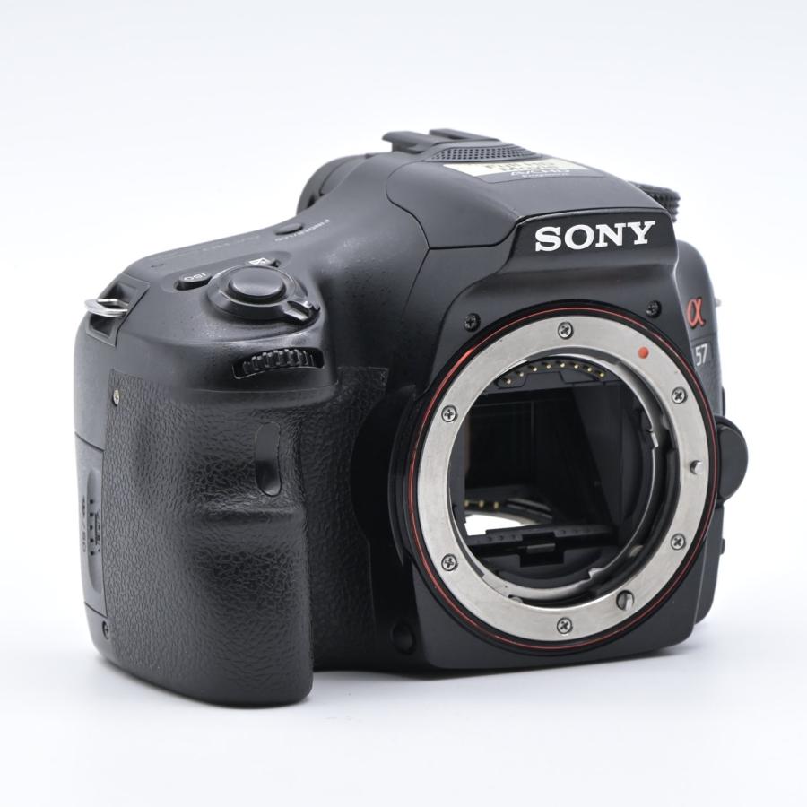 SONY ソニー α57 ボディ SLT-A57 : フラッグシップカメラ - 通販 - Yahoo!ショッピング