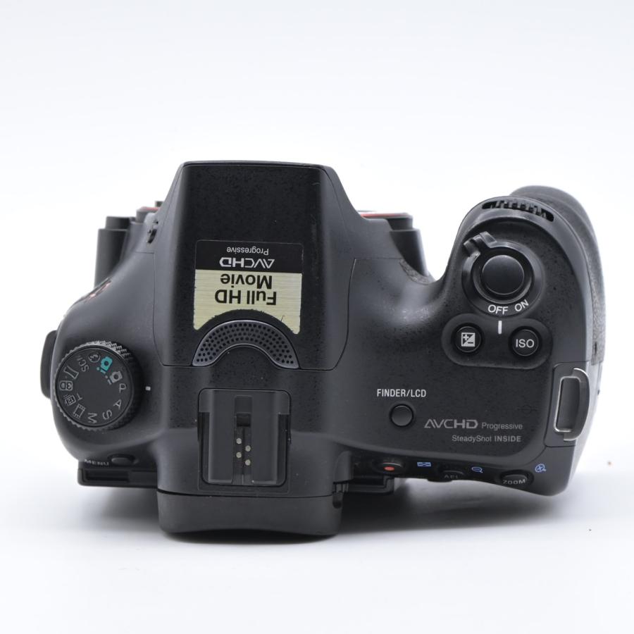 SONY ソニー α57 ボディ SLT-A57 : フラッグシップカメラ - 通販 - Yahoo!ショッピング