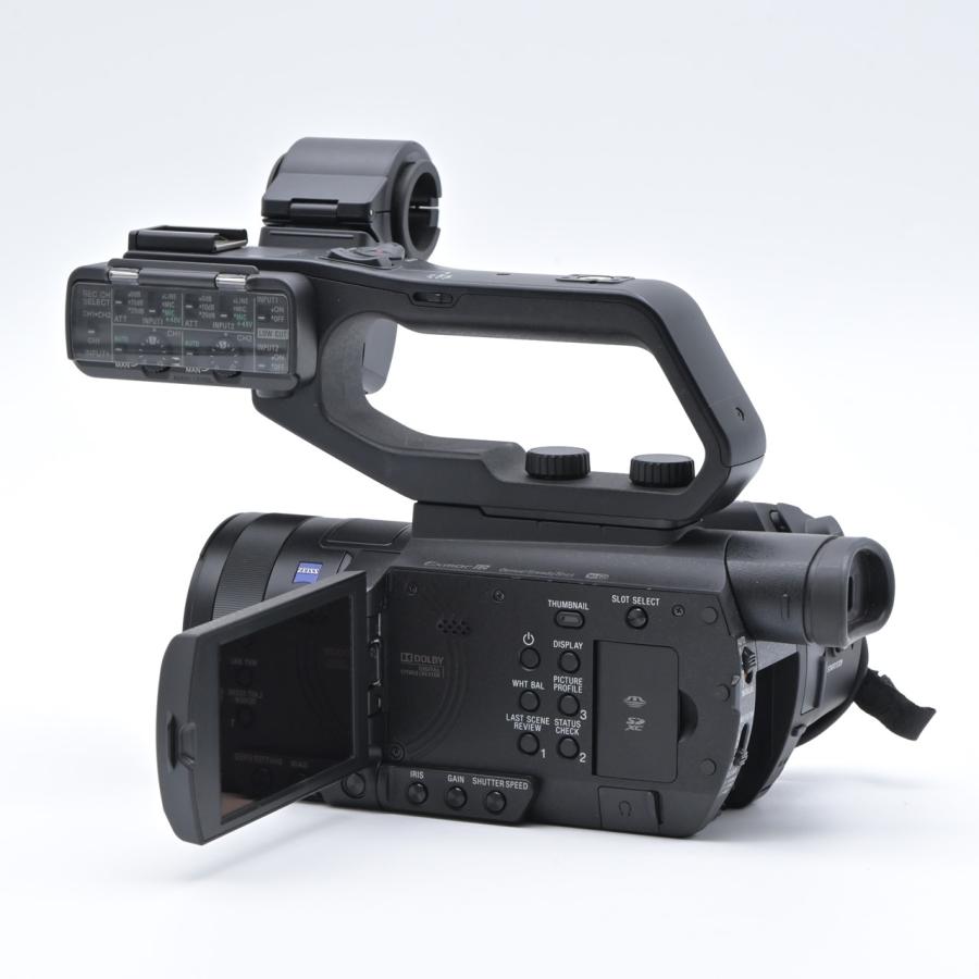 SONY ソニー PXW-X70 XDCAMメモリーカムコーダー : フラッグシップカメラ - 通販 - Yahoo!ショッピング