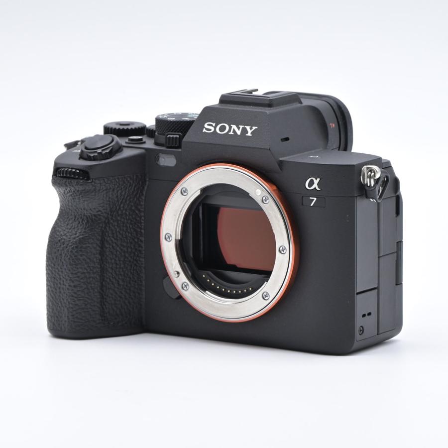 SONY ソニー α7IV ボディ ILCE-7M4 : フラッグシップカメラ - 通販 - Yahoo!ショッピング