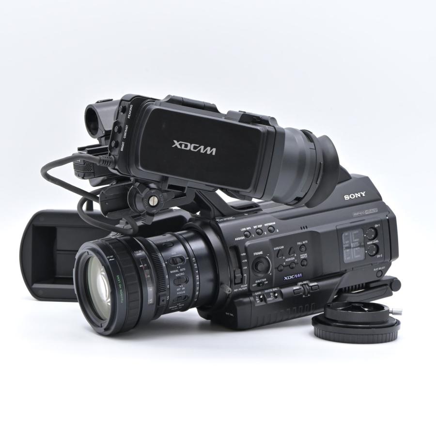 SONY ソニー PMW-300K1 XDCAMメモリーカムコーダー 14倍ズームレンズ付属 : フラッグシップカメラ - 通販 - Yahoo!ショッピング