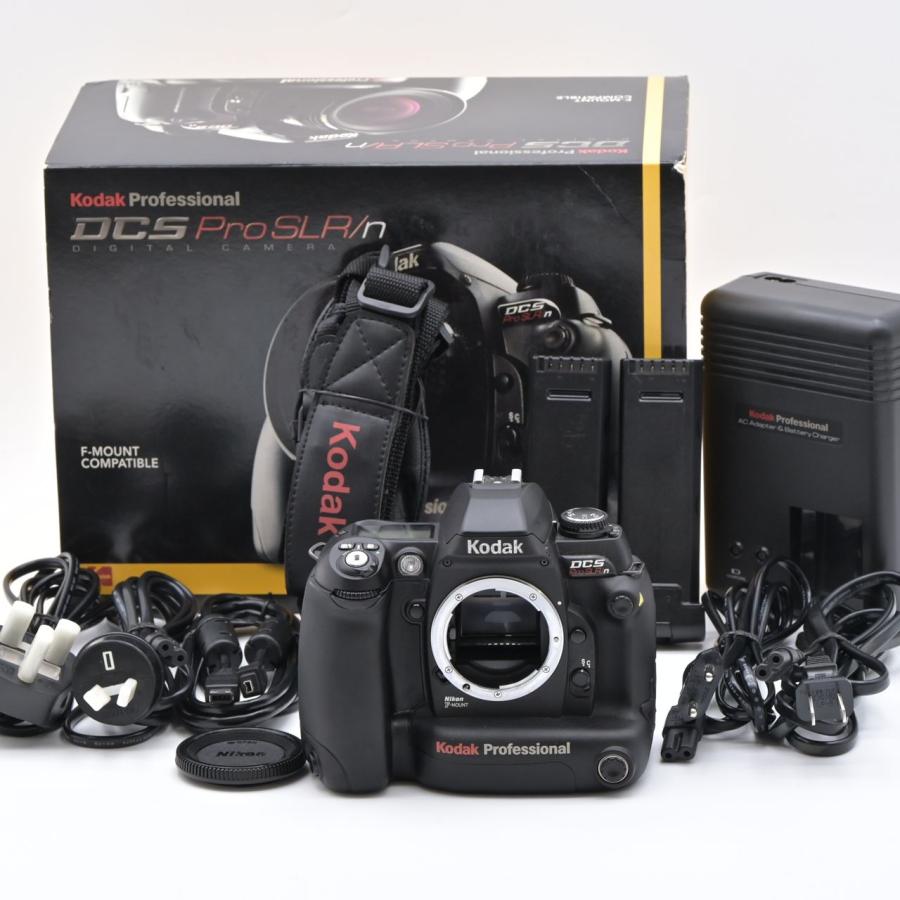 Kodak コダック DCS Pro SLR/n ボディ : フラッグシップカメラ - 通販 - Yahoo!ショッピング