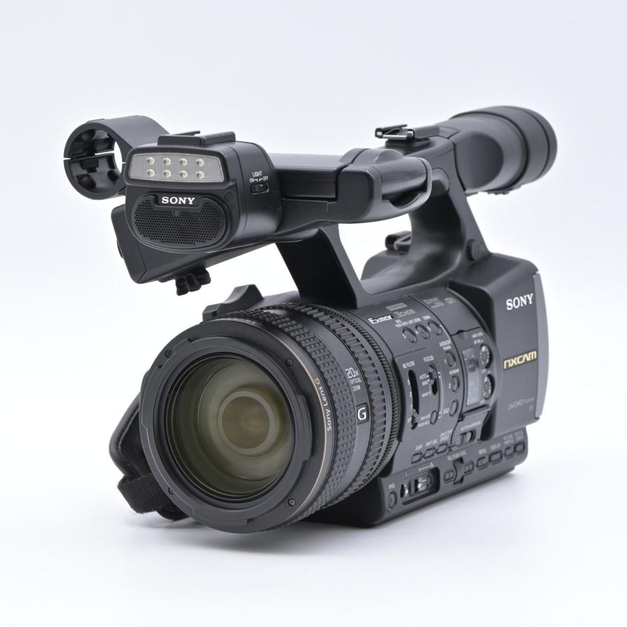 SONY ソニー HXR-NX3 NXCAMカムコーダー 1/3型 フルHD 3CMOSセンサー : フラッグシップカメラ - 通販 ...