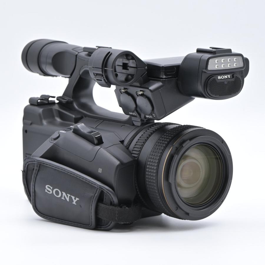 SONY ソニー HXR-NX3 NXCAMカムコーダー 1/3型 フルHD 3CMOSセンサー : フラッグシップカメラ - 通販 ...