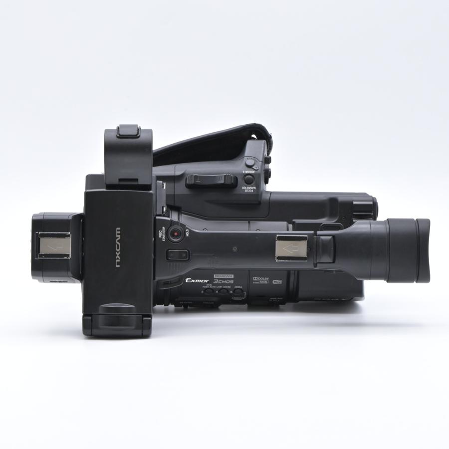 SONY ソニー HXR-NX3 NXCAMカムコーダー 1/3型 フルHD 3CMOSセンサー : フラッグシップカメラ - 通販 ...