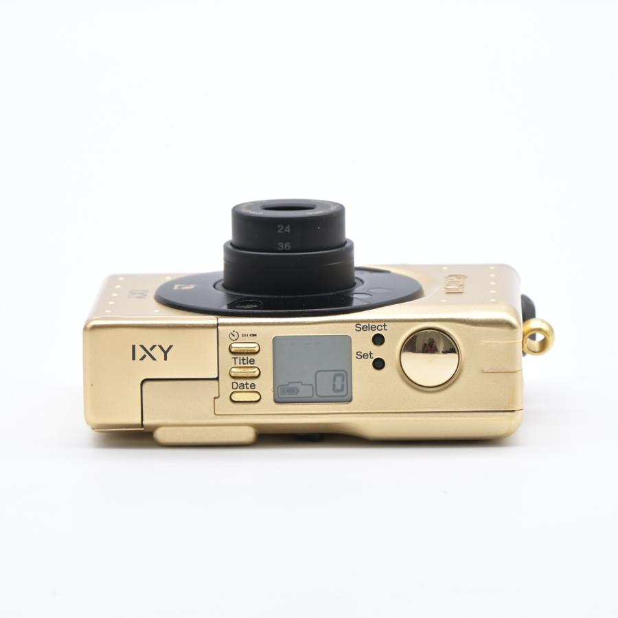 Canon キヤノン IXY Limited Version GOLD ゴールド 60th 60周年記念 : フラッグシップカメラ - 通販 ...