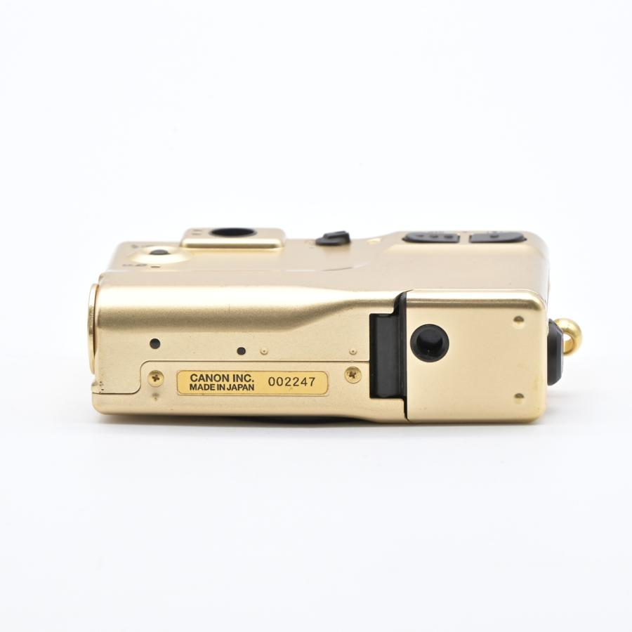 Canon キヤノン IXY Limited Version GOLD ゴールド 60th 60周年記念 : フラッグシップカメラ - 通販 ...