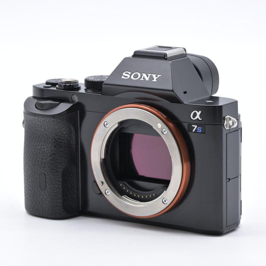 SONY ソニー α7S ボディ ILCE-7S : フラッグシップカメラ - 通販 - Yahoo!ショッピング