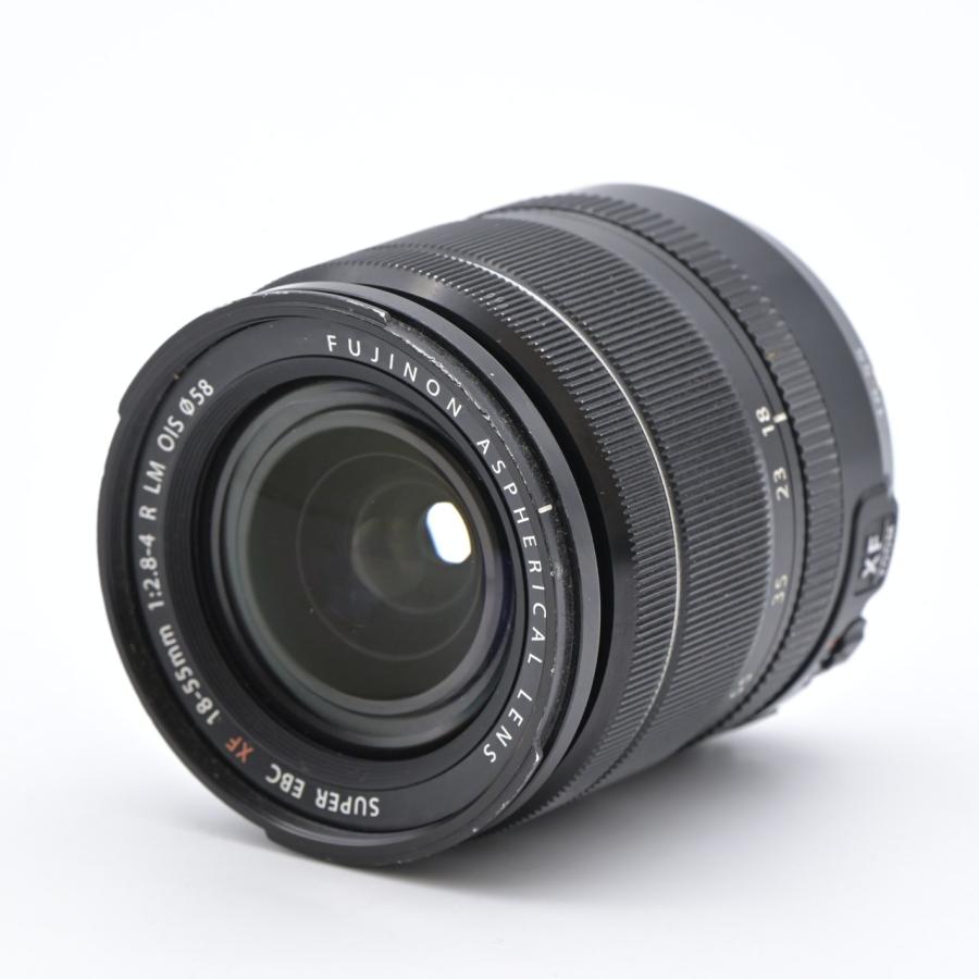 FUJIFILM フジフイルム XF18-55mm F2.8-4 R LM OIS : フラッグシップカメラ - 通販 - Yahoo!ショッピング