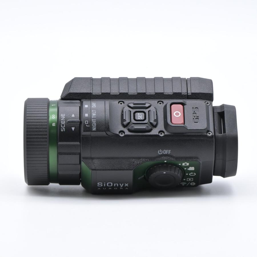 SIONYX サイオニクス AURORA CDV-100C : フラッグシップカメラ - 通販 - Yahoo!ショッピング