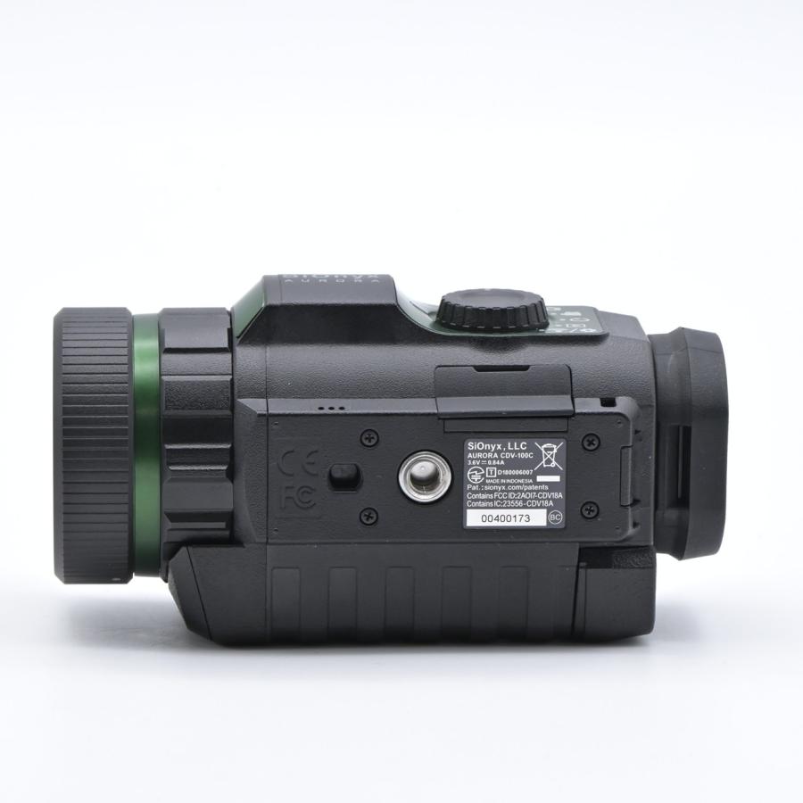 SIONYX サイオニクス AURORA CDV-100C : フラッグシップカメラ - 通販 - Yahoo!ショッピング