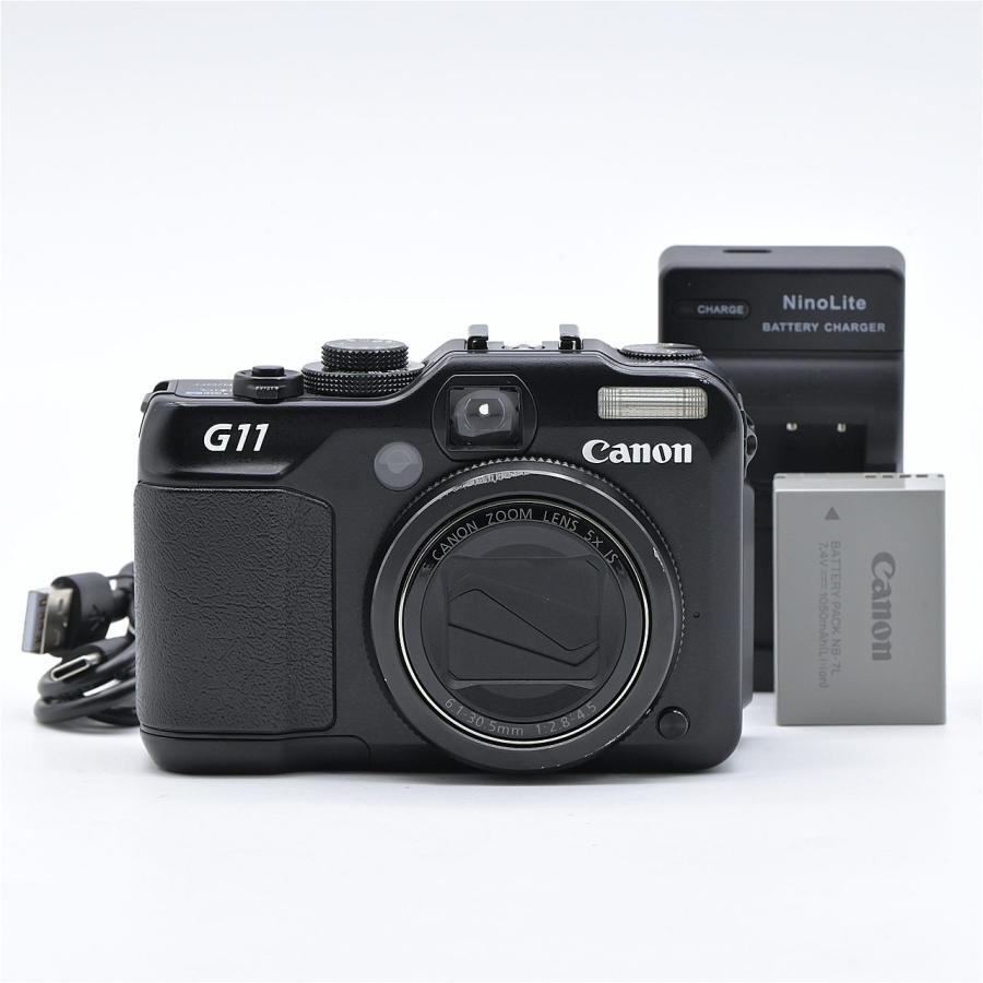 CANON キヤノン PowerShot G11 : フラッグシップカメラ - 通販 - Yahoo!ショッピング