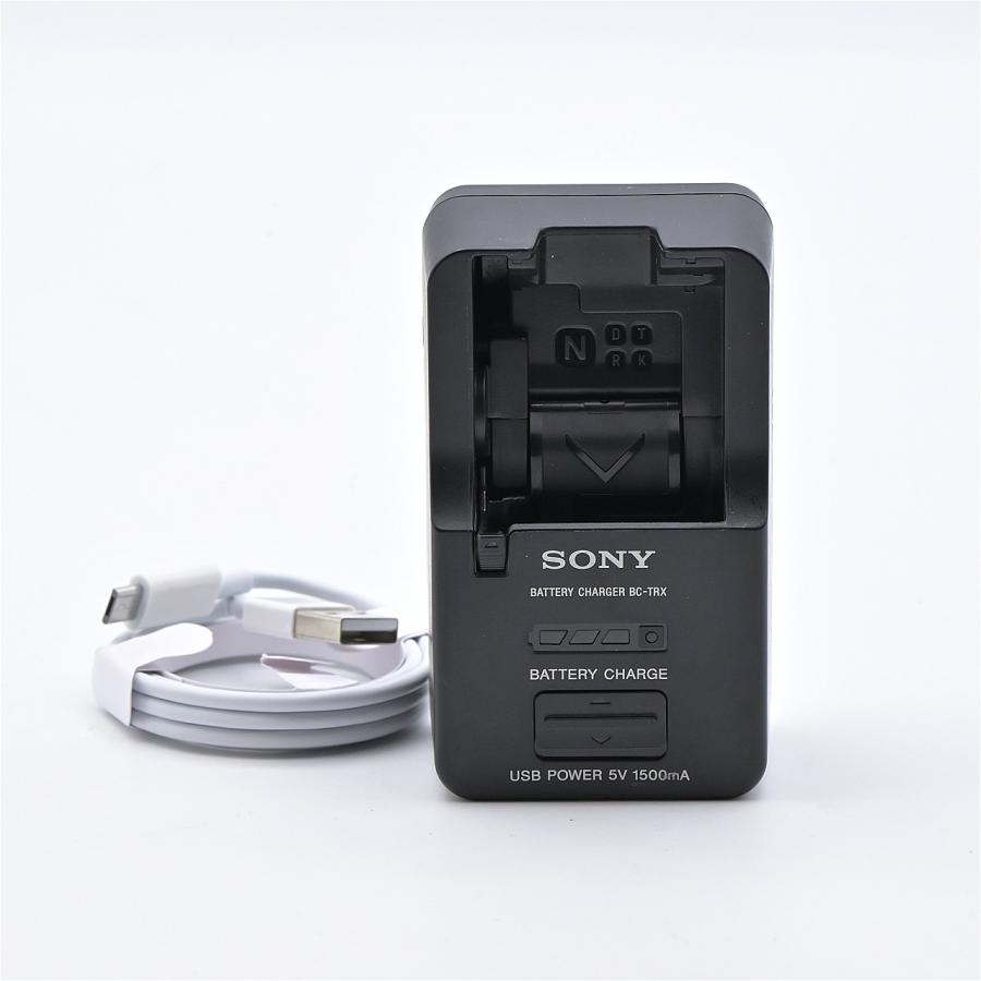 SONY ソニー バッテリチャージャー BC-TRX : フラッグシップカメラ - 通販 - Yahoo!ショッピング