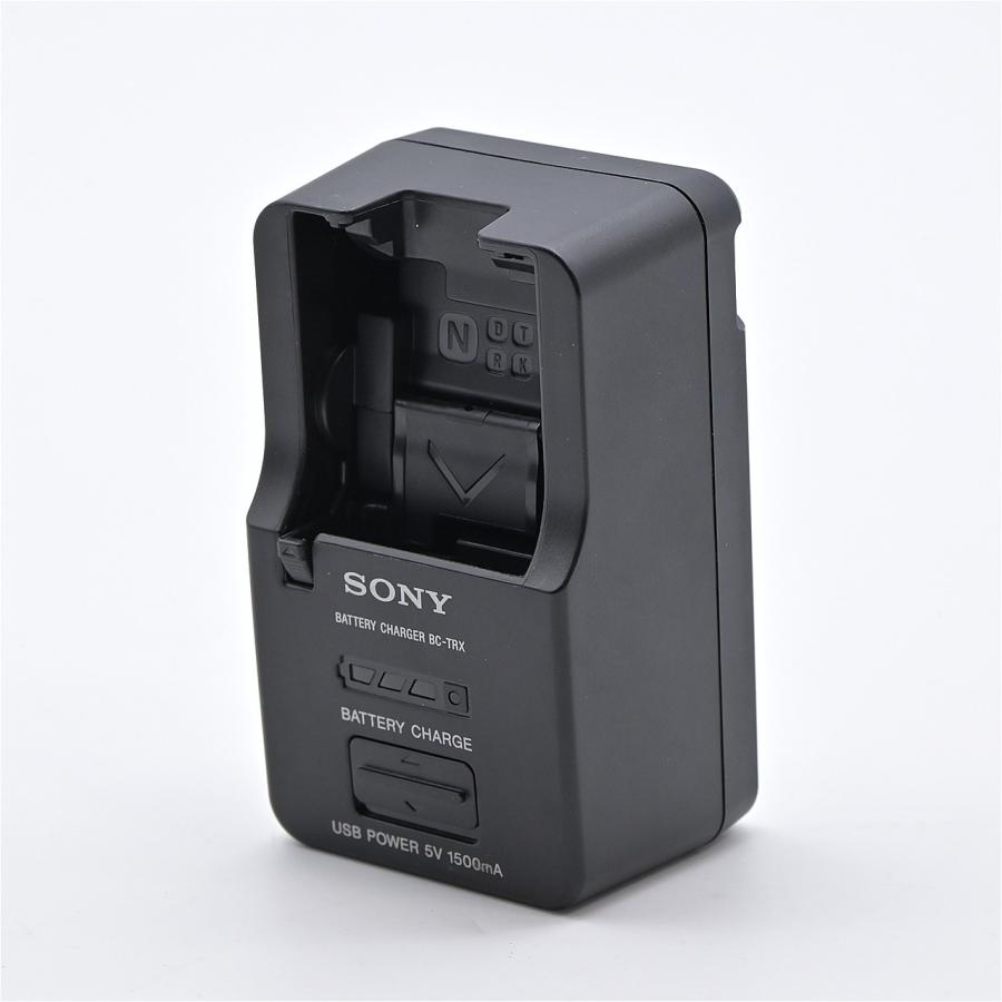 SONY ソニー バッテリチャージャー BC-TRX : フラッグシップカメラ - 通販 - Yahoo!ショッピング