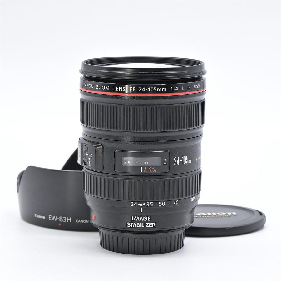 Canon キヤノン EF24-105mm F4L IS USM : フラッグシップカメラ - 通販 - Yahoo!ショッピング