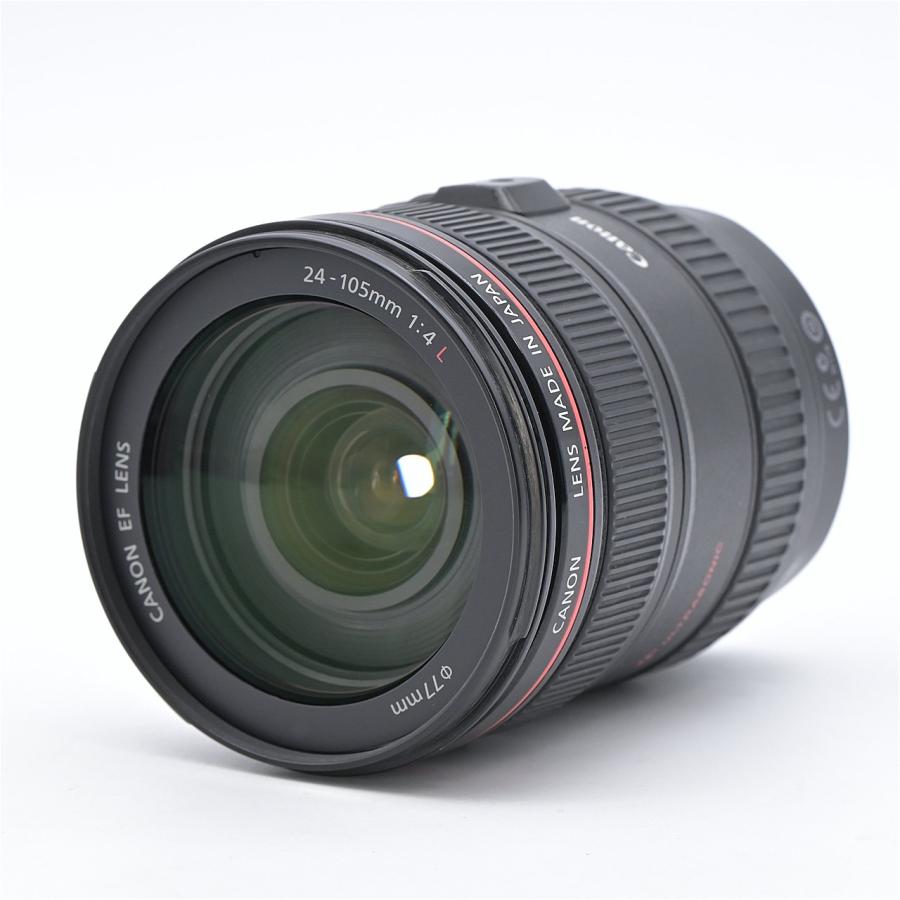 Canon キヤノン EF24-105mm F4L IS USM : フラッグシップカメラ - 通販 - Yahoo!ショッピング