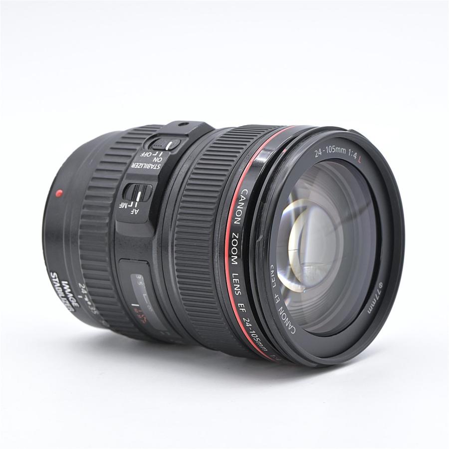 Canon キヤノン EF24-105mm F4L IS USM : フラッグシップカメラ - 通販 - Yahoo!ショッピング