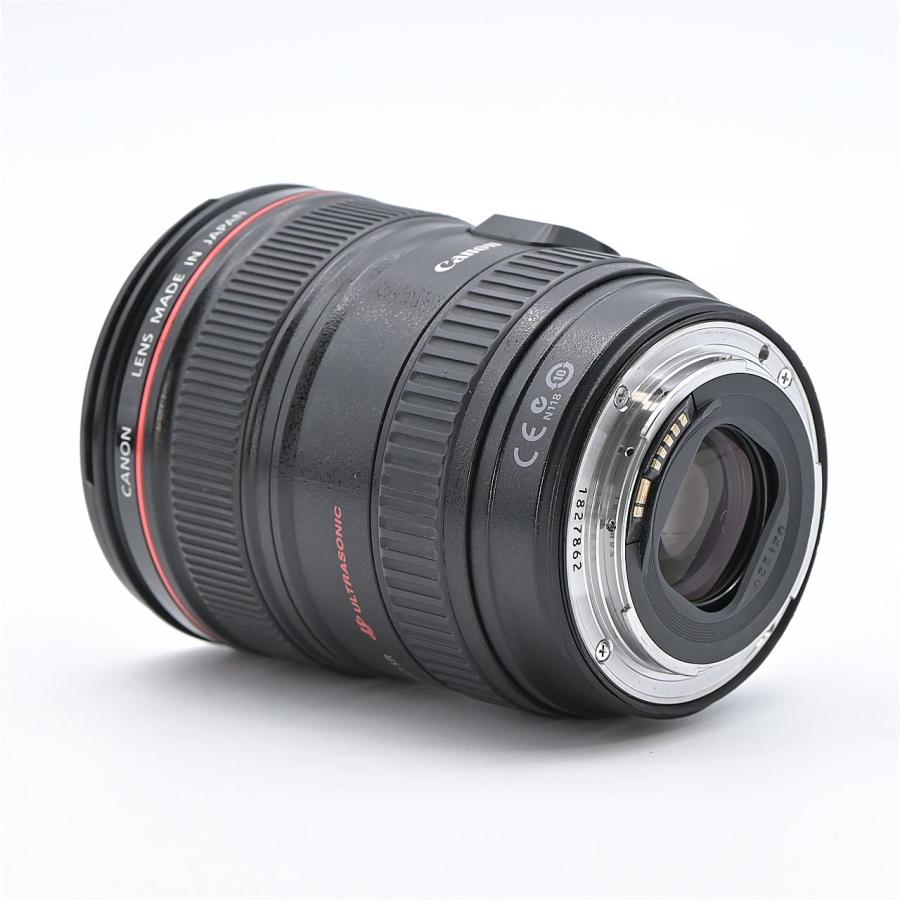 Canon キヤノン EF24-105mm F4L IS USM : フラッグシップカメラ - 通販 - Yahoo!ショッピング