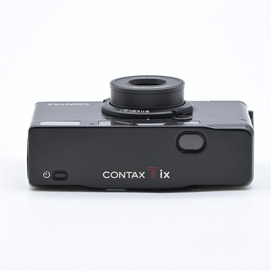 CONTAX コンタックス Tix ブラック : フラッグシップカメラ - 通販 - Yahoo!ショッピング