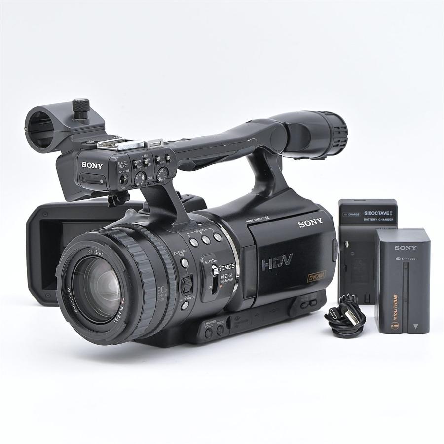 SONY ソニー HVR-V1J HDVカムコーダー : フラッグシップカメラ - 通販 - Yahoo!ショッピング