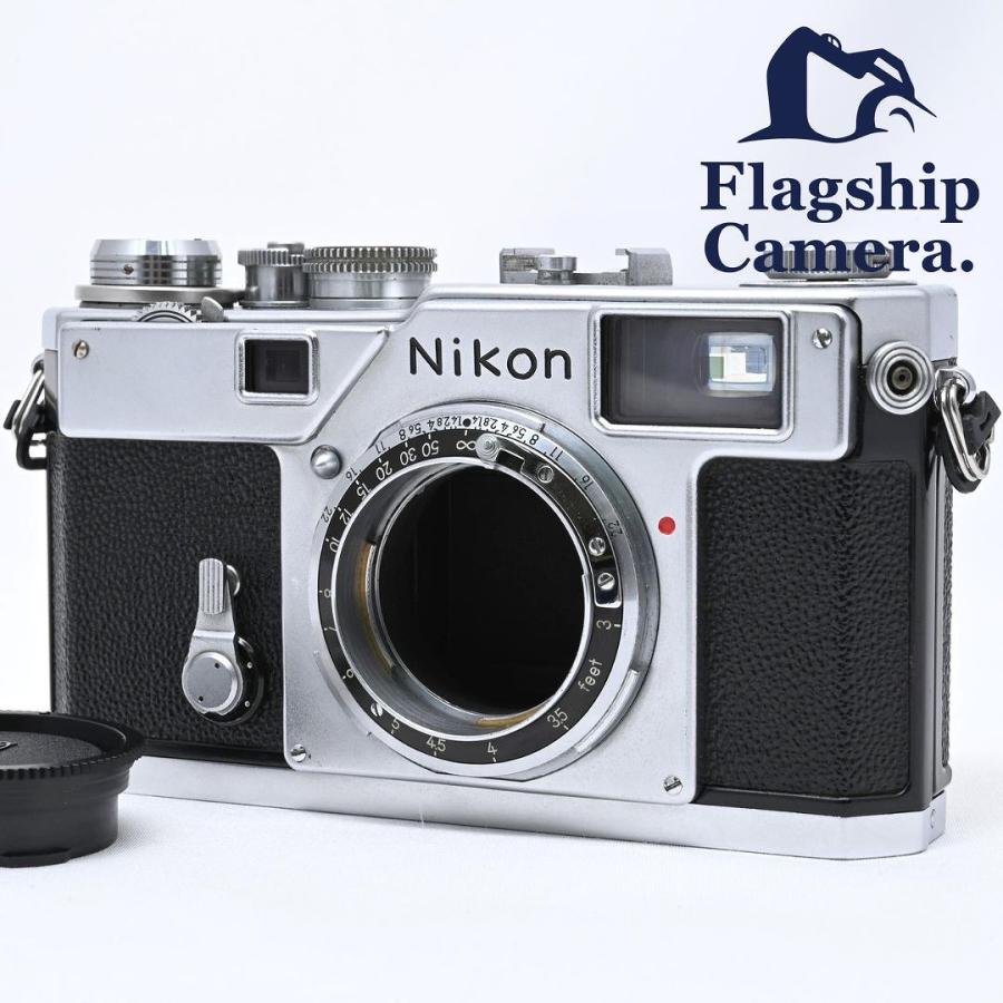 美品｜ Nikon S3 オリジナル : フラッグシップカメラ - 通販 - Yahoo!ショッピング