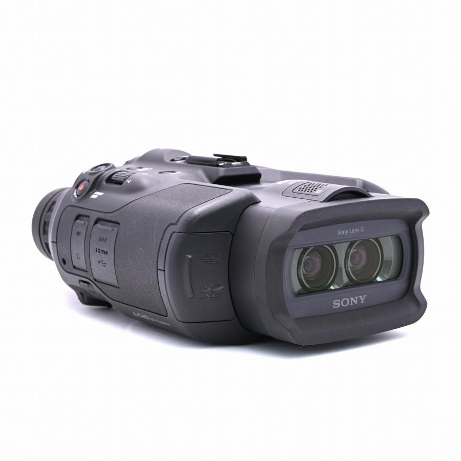 ≪新品級≫ SONY デジタル録画双眼鏡 DEV-3 ポロプリズム式 光学10倍 DEV-3 :4851s:フラッグシップカメラ - 通販 - Yahoo!ショッピング