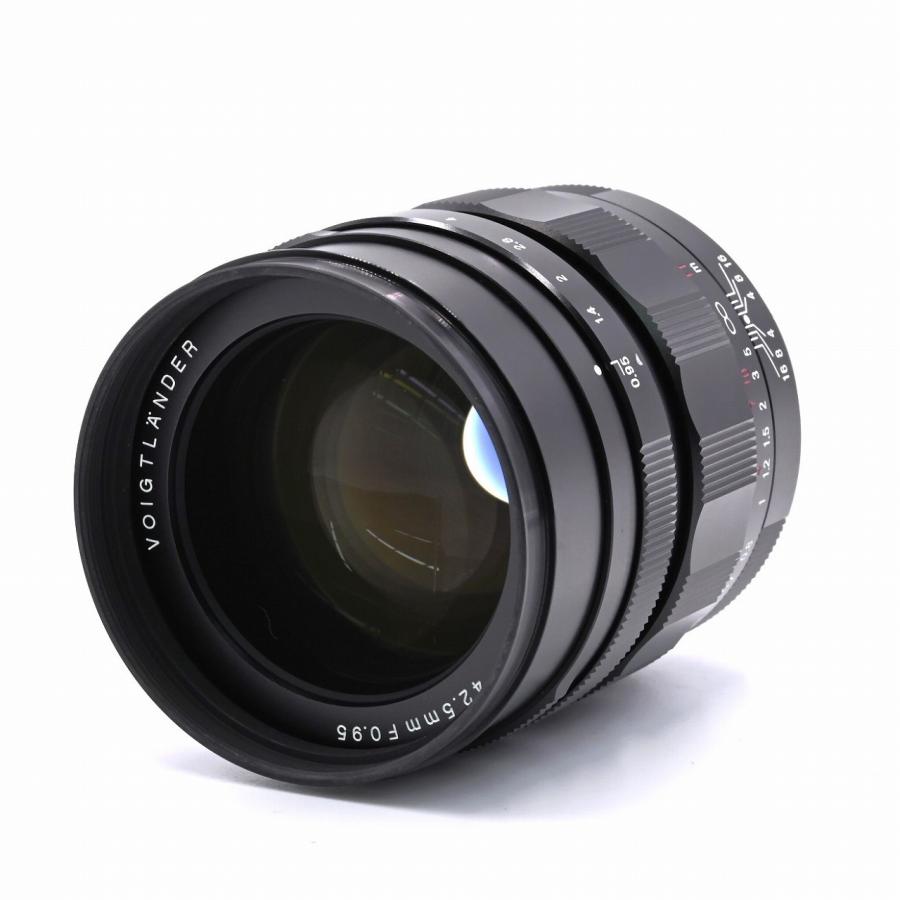 新品級｜ Voigtlander NOKTON 42.5mm F0.95 Micro Four Thirds : フラッグシップカメラ - 通販 - Yahoo!ショッピング