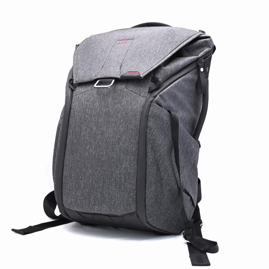 新品級｜ peak design エブリデイバックパック20L チャコール BB-20-BL-1 : フラッグシップカメラ - 通販 - Yahoo!ショッピング