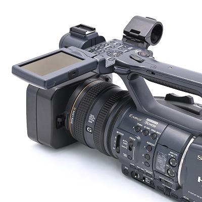 極上品｜ SONY デジタルHDビデオカメラレコーダー HDR-AX2000 : フラッグシップカメラ - 通販 - Yahoo!ショッピング