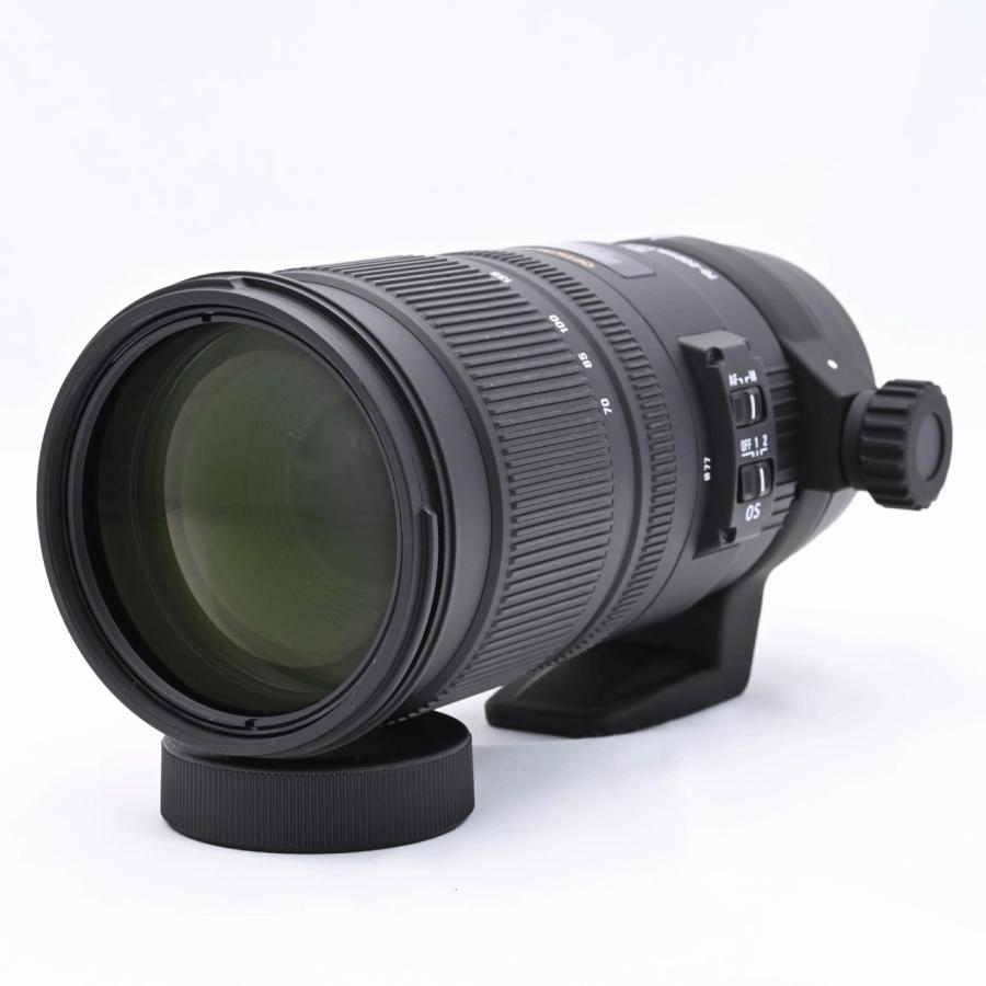 新品級｜ SIGMA APO 70-200mm F2.8 EX DG OS HSM ニコン用 : フラッグシップカメラ - 通販 - Yahoo!ショッピング