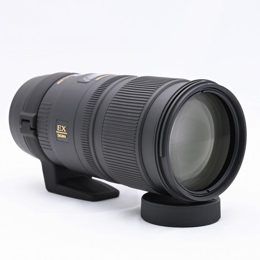 新品級｜ SIGMA APO 70-200mm F2.8 EX DG OS HSM ニコン用 : フラッグシップカメラ - 通販 - Yahoo!ショッピング