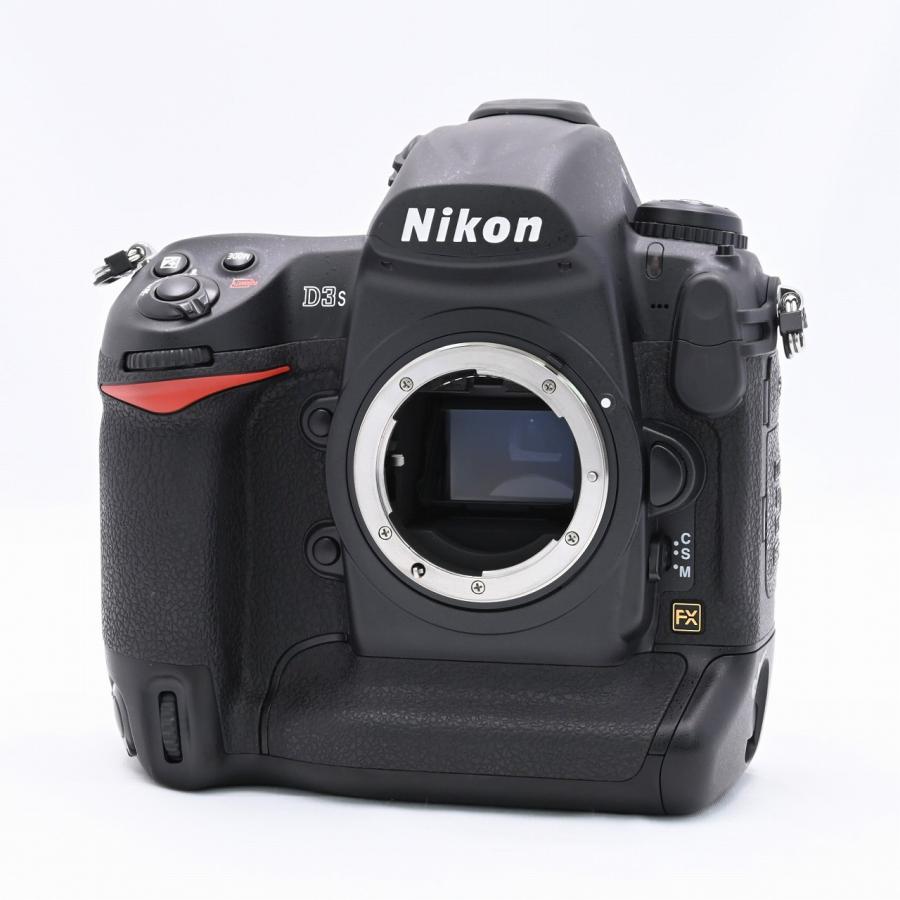 新品級｜ Nikon D3S ボディ : フラッグシップカメラ - 通販 - Yahoo!ショッピング