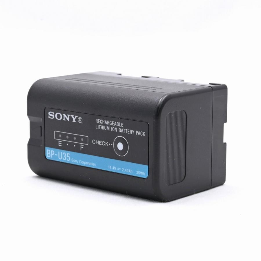 新品級｜ SONY BP-U35 : フラッグシップカメラ - 通販 - Yahoo!ショッピング