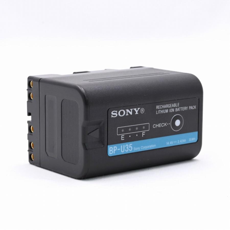 新品級｜ SONY BP-U35 : フラッグシップカメラ - 通販 - Yahoo!ショッピング