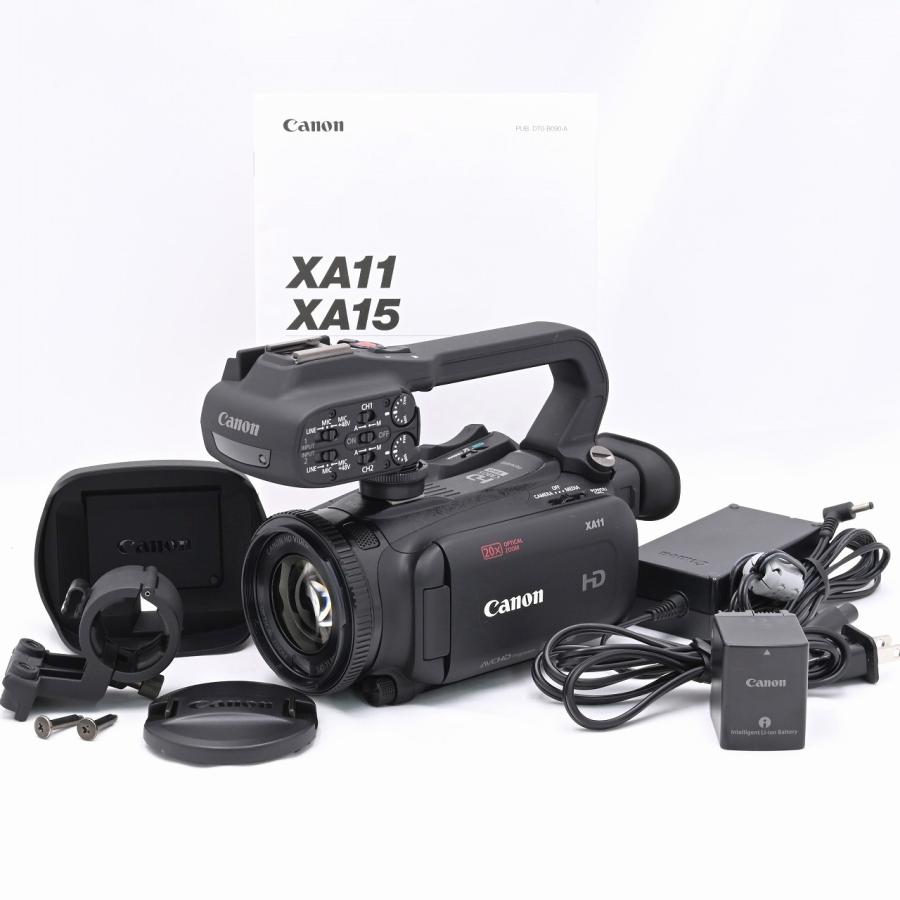 キヤノン Canon HDビデオカメラ XA11 : フラッグシップカメラ - 通販 - Yahoo!ショッピング