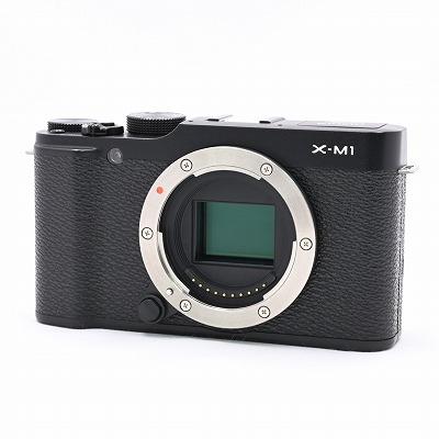 フジフイルム FUJIFILM X-M1 ボディ ブラック F FX-X-M1B : フラッグシップカメラ - 通販 - Yahoo!ショッピング