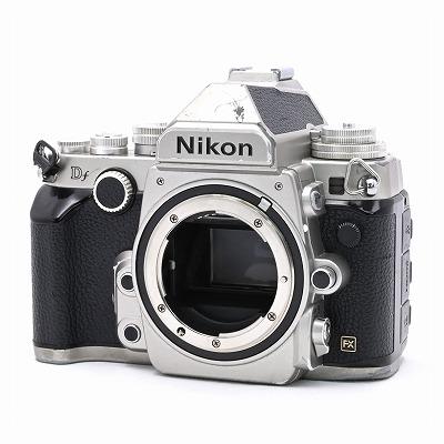 ニコン Nikon Df シルバー : 5927 : フラッグシップカメラ - 通販 - Yahoo!ショッピング