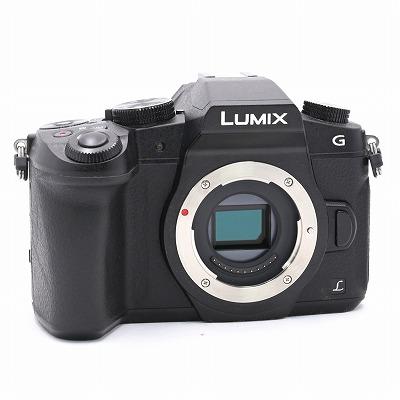 ≪極上品≫ Panasonic LUMIX G8 ボディ ブラック DMC-G8-K :5973:フラッグシップカメラ - 通販 - Yahoo!ショッピング