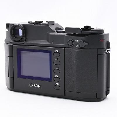 EPSON R-D1 ボディ : フラッグシップカメラ - 通販 - Yahoo!ショッピング