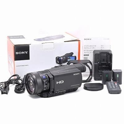 ソニー SONY HDR-CX900 ブラック : フラッグシップカメラ - 通販 - Yahoo!ショッピング