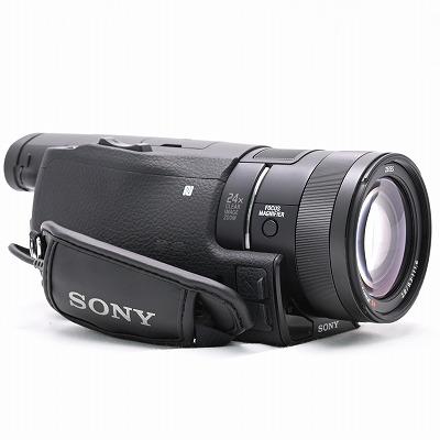ソニー SONY HDR-CX900 ブラック : フラッグシップカメラ - 通販 - Yahoo!ショッピング