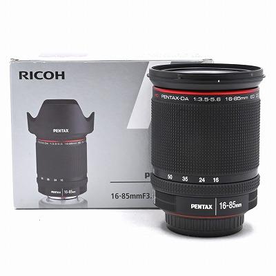 ペンタックス PENTAX HD PENTAX-DA 16-85mm F3.5-5.6 WR : フラッグシップカメラ - 通販 ...