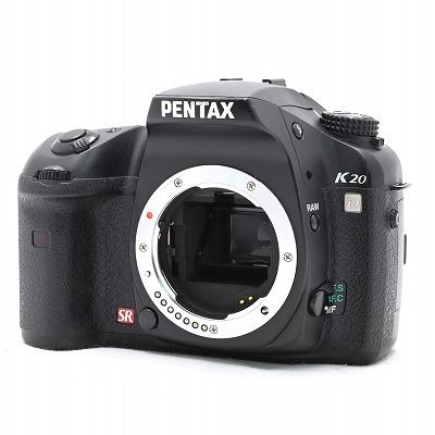 ペンタックス PENTAX K20D ボディ : フラッグシップカメラ - 通販 - Yahoo!ショッピング