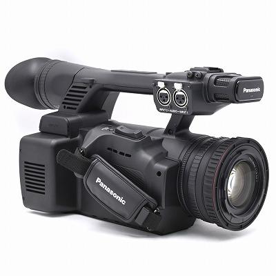 パナソニック Panasonic AG-AC160A メモリーカード・カメラレコーダー AVCCAM : フラッグシップカメラ - 通販 ...