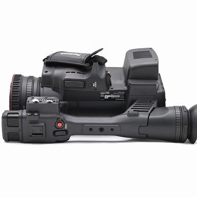 パナソニック Panasonic AG-AC160A メモリーカード・カメラレコーダー AVCCAM : フラッグシップカメラ - 通販 ...