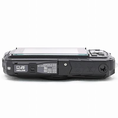 リコー RICOH WG-80 ブラック : フラッグシップカメラ - 通販 - Yahoo!ショッピング